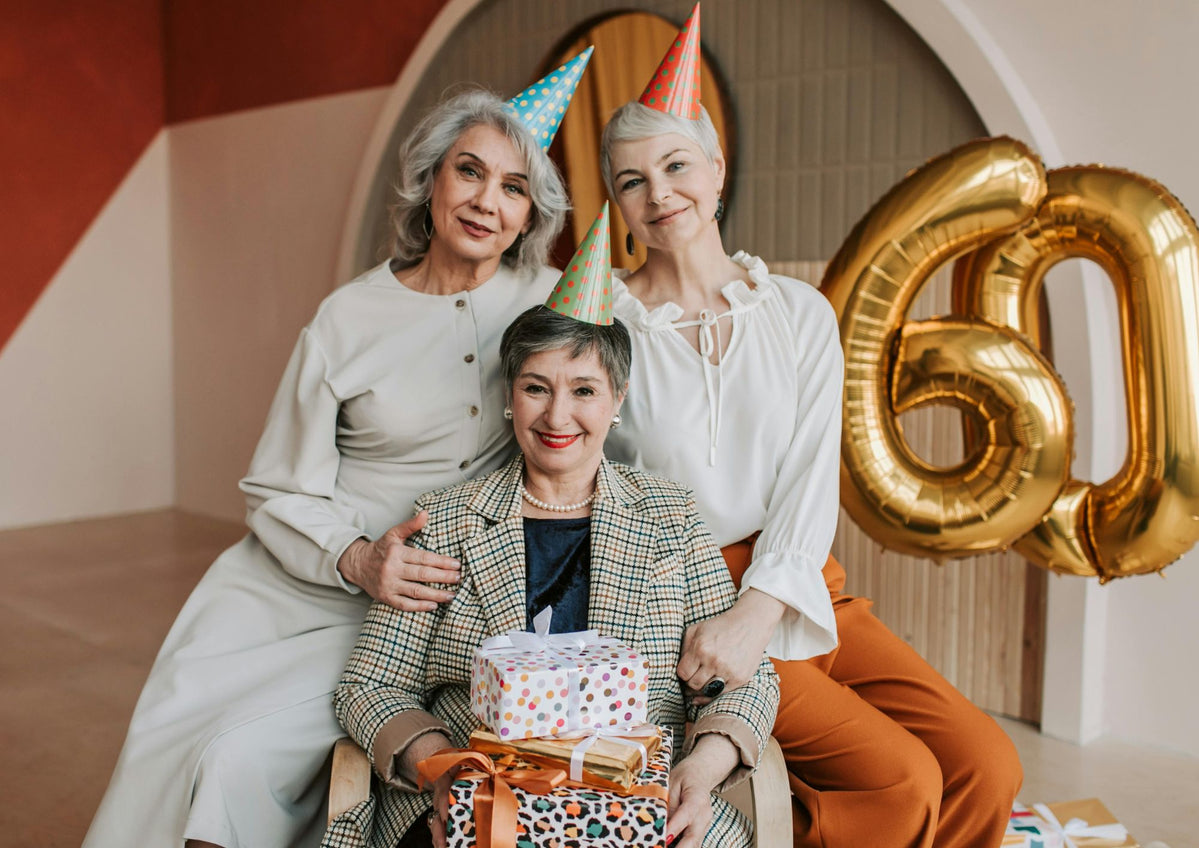 A 60th Birthday Bash to Remember: Celebrating Six Decades of Life ...