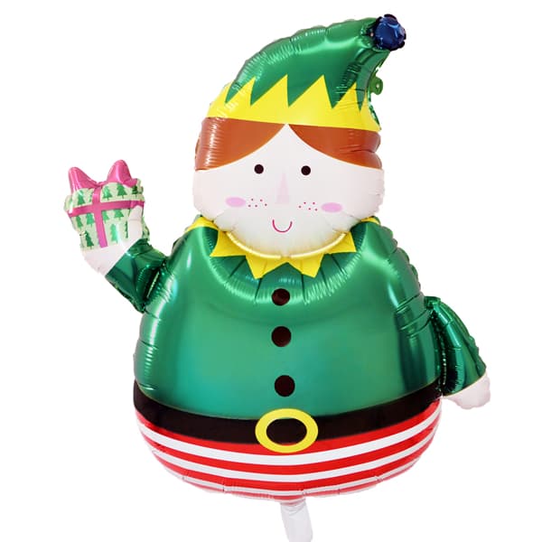 Elf Balloon — The Party Monster