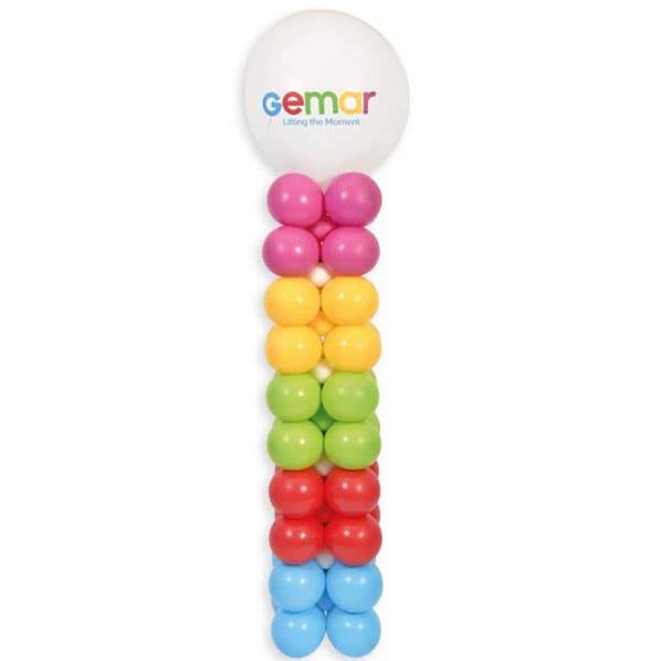 Balloon Column Kit — The Party Monster