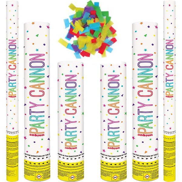 Party Cannon Shooters — The Party Monster