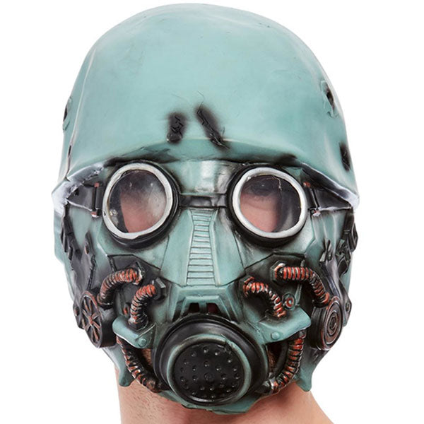 Chernobyl Overhead Latex Masks for Fancy Dress — The Party Monster