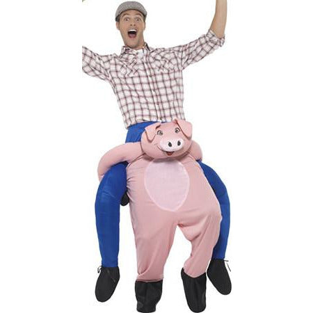 Piggyback Pig Costume — The Party Monster