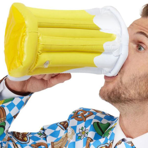 Beer Festival Inflatable Stein — The Party Monster