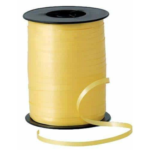 Sunshine Yellow Curling Ribbon — The Party Monster